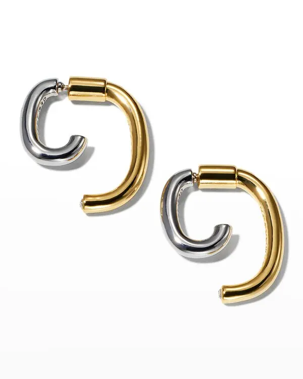 Demarson Mini Luna Earrings