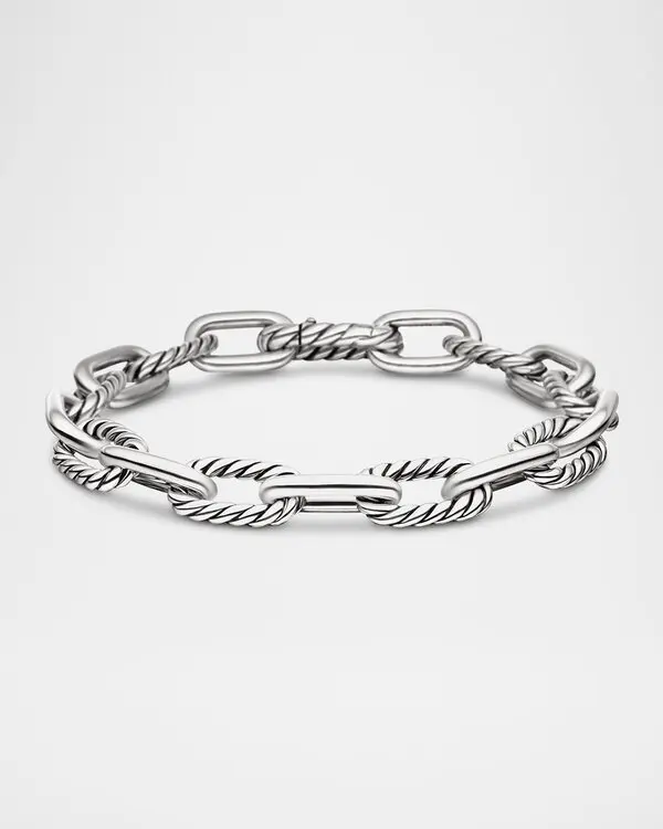 David Yurman Madison Chain Bracelet - Silver
