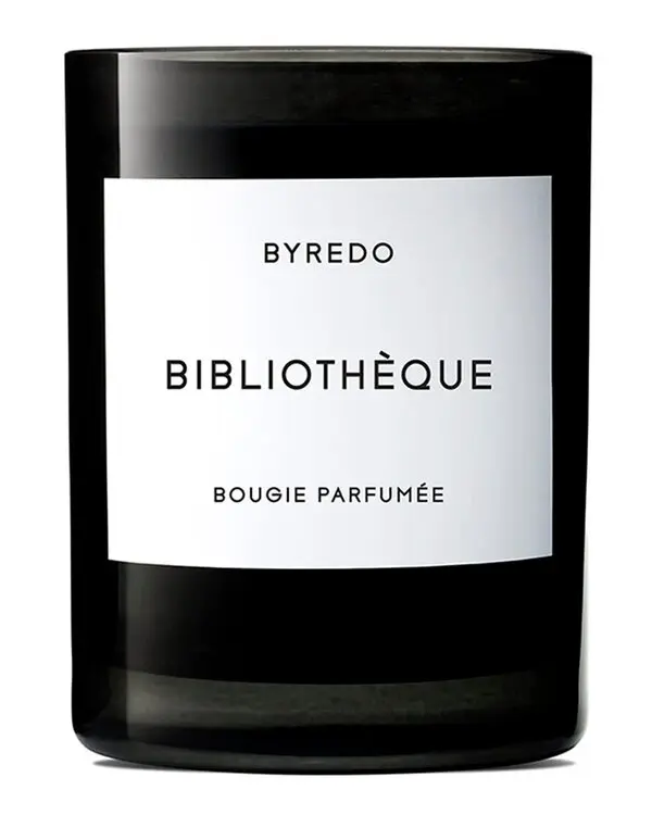 Byredo Bibliotheque Bougie Parfumee Scented Candle, 2.5 Oz - One-color