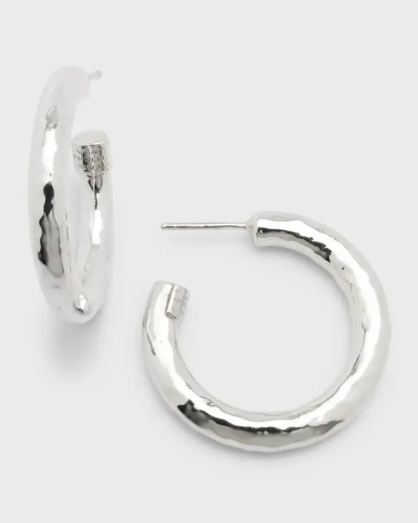 Ippolita Sterling Small Hoop Earrings