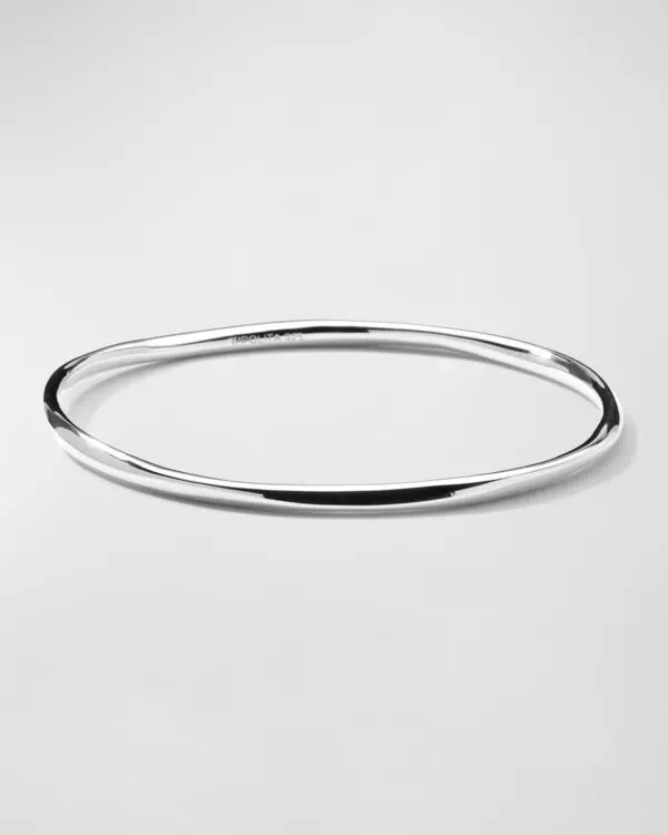 Ippolita Sterling Squiggle Bangle