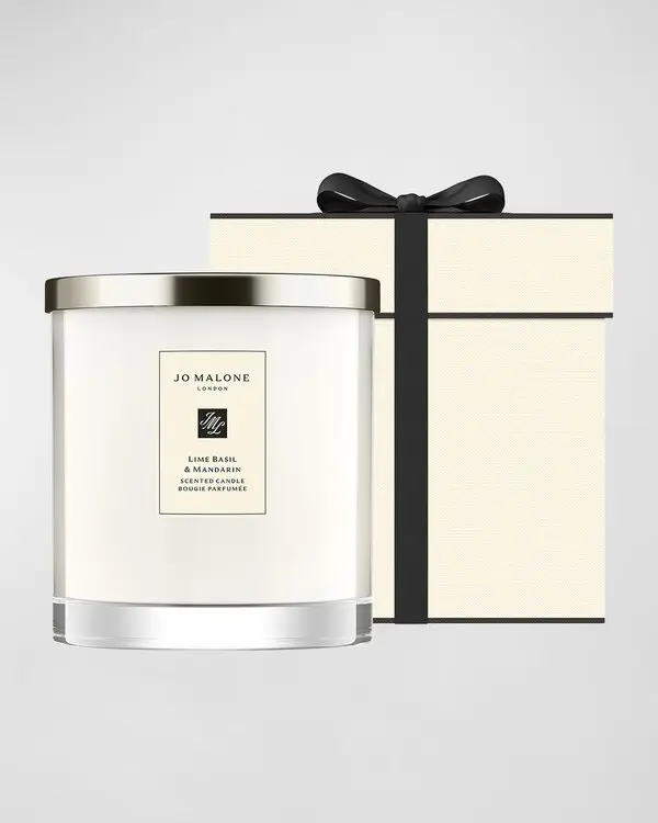 Jo Malone Lime Basil & Mandarin Luxury Candle, 2.5kg