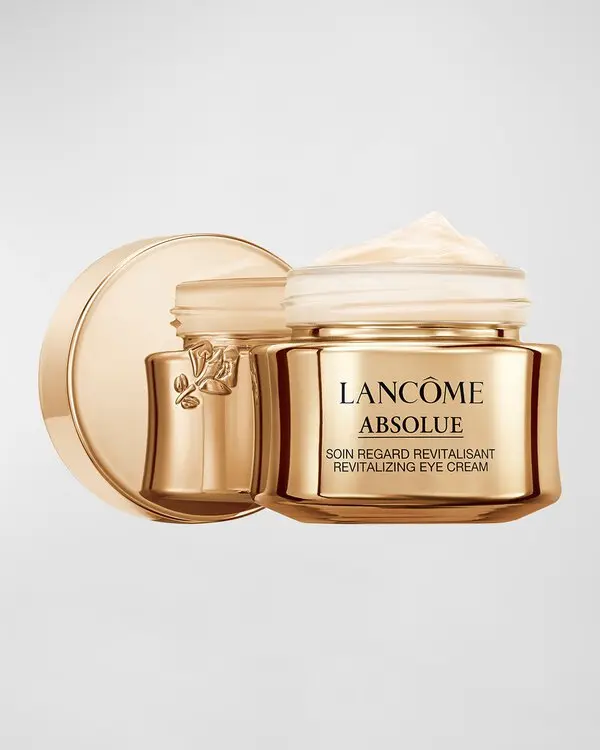 LANCOME Absolue Revitalizing Eye Cream, 0.7 Oz./ 20 Ml - One-color
