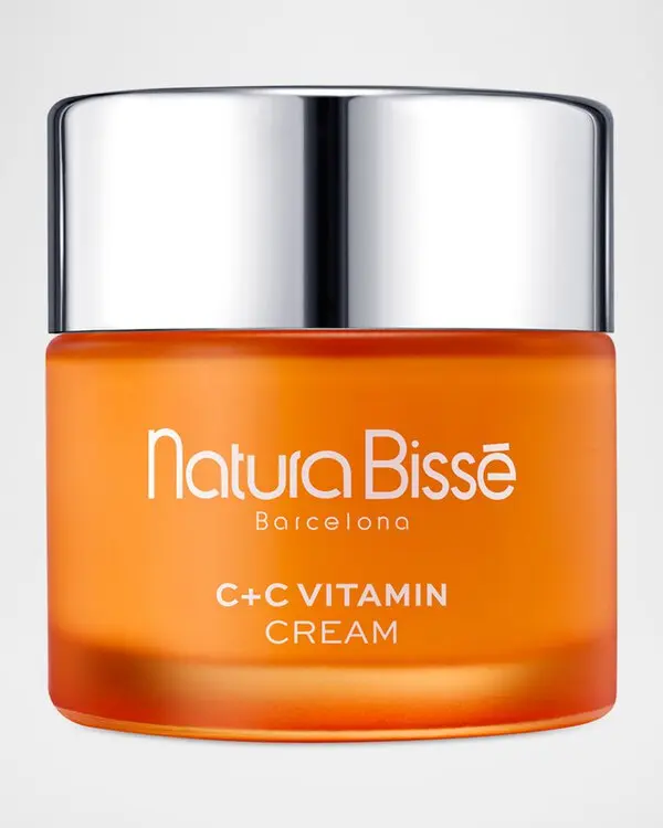 Natura Bissé C+c Vitamin Cream, 2.5 Oz - One-color