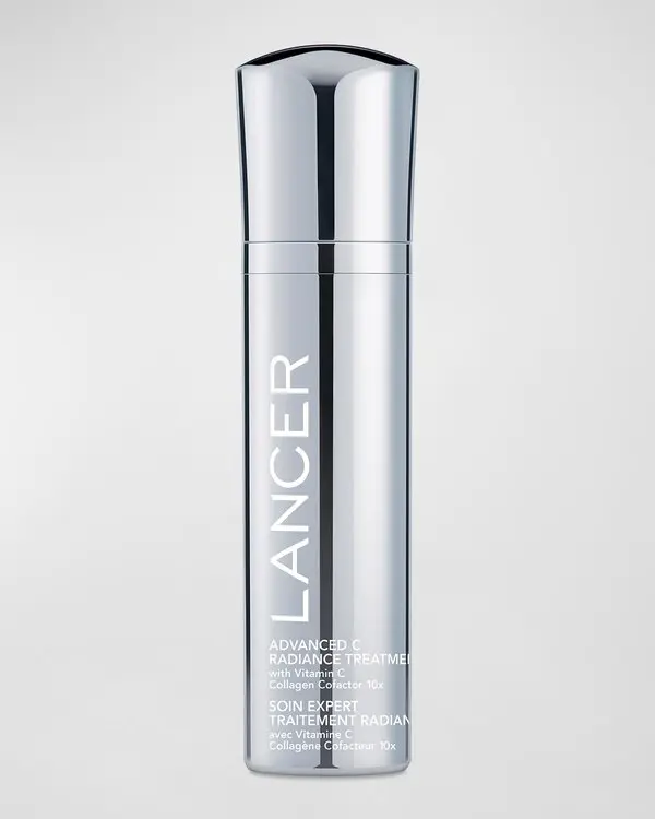 LANCER Advanced C Radiance Treatment With 10% Vitamin C Collagen Cofactor, 1.7 Oz - One-color
