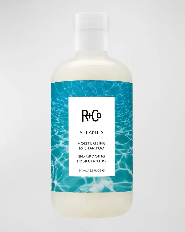 R+Co 8.5 Oz. Atlantis Moisturizing Shampoo - One-color