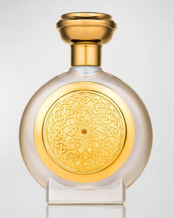 BOADICEA THE VICTORIOUS Amber Sapphire Gold Collection Perfume, 3.4 Oz