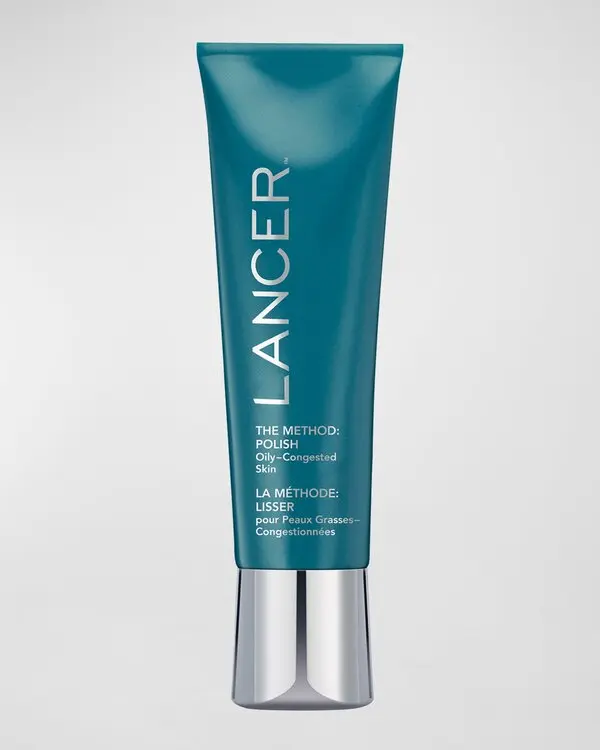 LANCER The Method: Polish Oily-congested Skin, 4.2 Oz - One-color
