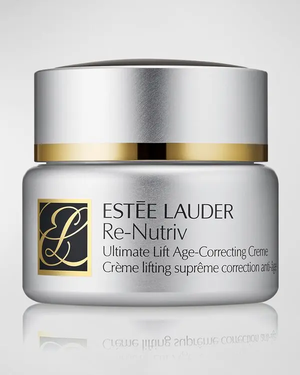 Estée Lauder Re-nutriv Ultimate Lift Age-correcting Anti-aging Moisturizer Cream, 1.7 Oz - One-color