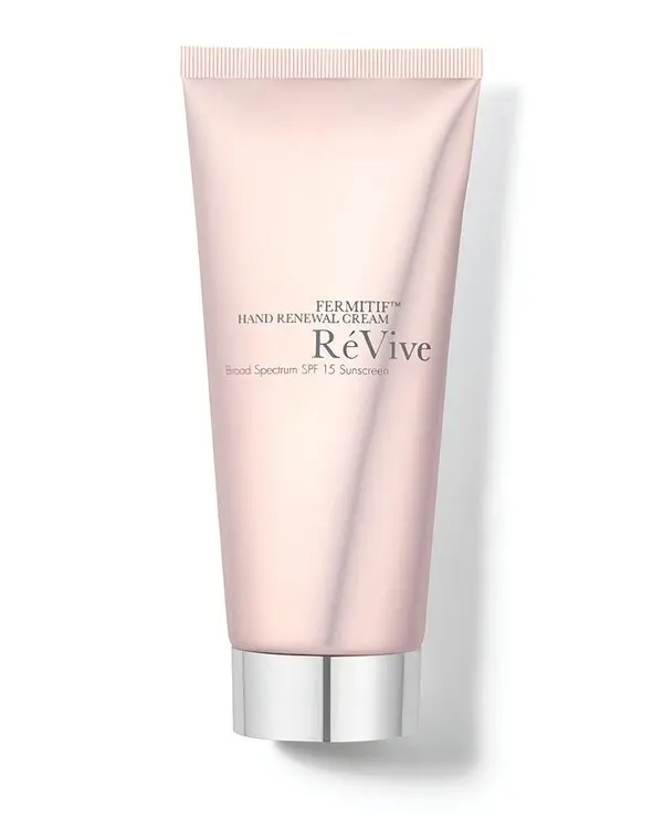REVIVE 3.4 Oz. Fermitif Hand Renewal Cream Broad Spectrum Spf 15 Sunscreen - One-color