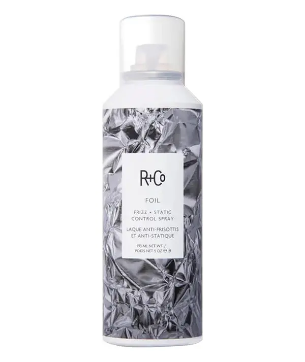 R+Co 5 Oz. Foil Frizz + Static Control Spray - One-color