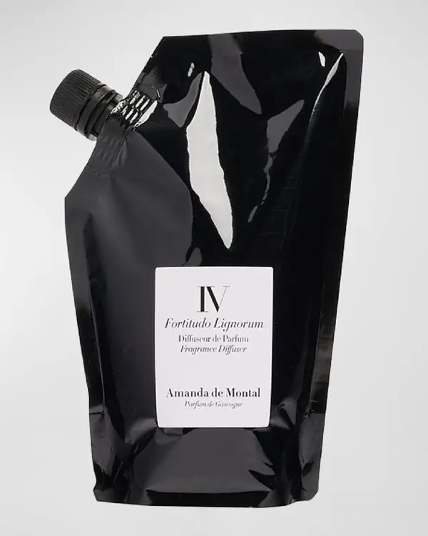 AMANDA DE MONTAL 16.9 Oz. Fortitudo Lignorum Diffuser Refill