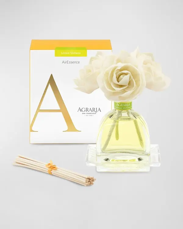 AGRARIA Lemon Verbena Airessence Diffuser, 7.4 Oz - One-color