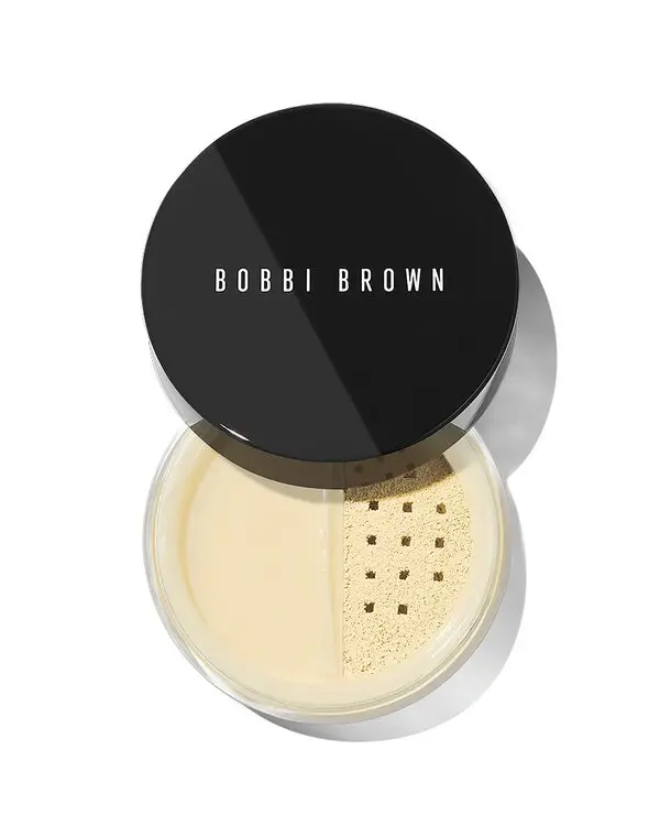 Bobbi Brown Loose Powder, Sheer Finish - Pale Yellow