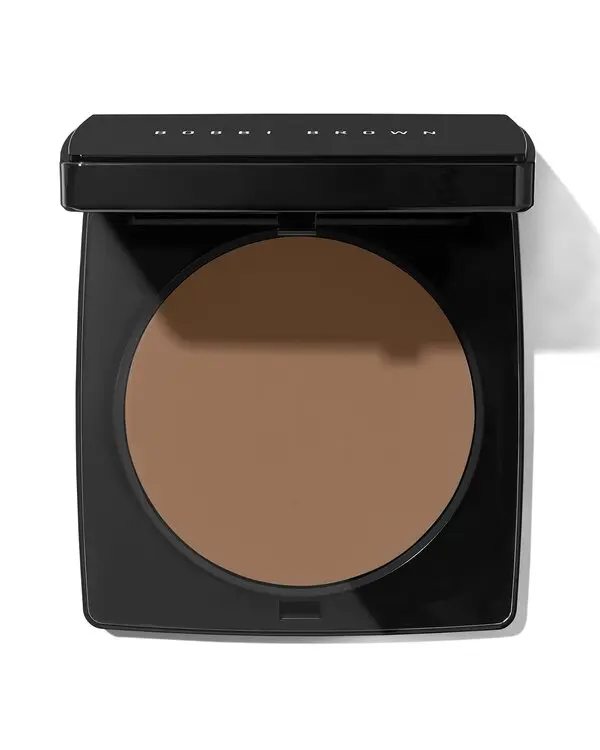 Bobbi Brown Pressed Powder, Sheer Finish - Warm Chestnut