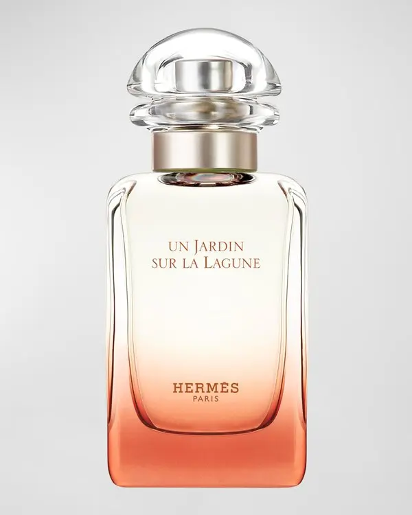 Hermès Un Jardin Sur La Lagune Eau De Toilette - One-color