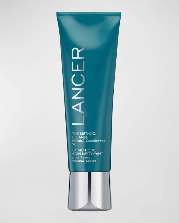 LANCER The Method: Cleanse Normal-combination Skin Bonus Size, 4 Oz - One-color