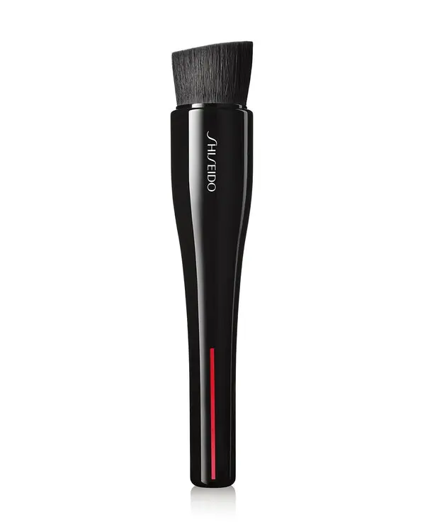 SHISEIDO Hasu Fude Foundation Brush - One-color
