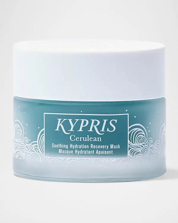 Kypris Cerulean Soothing Hydration Recovery Mask, 1.6 Oz - One-color