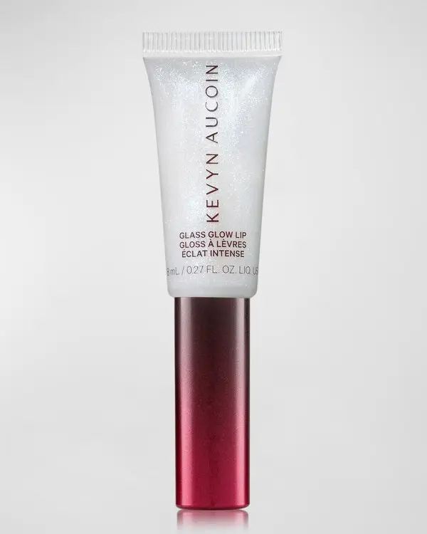 KEVYN AUCOIN Glass Glow Lip Gloss - Crystal Clear