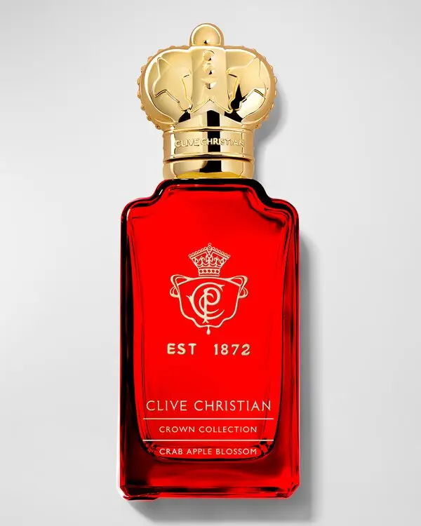 Clive Christian 1.7 Oz. Crown Collection Crab Apple Blossom - One-color