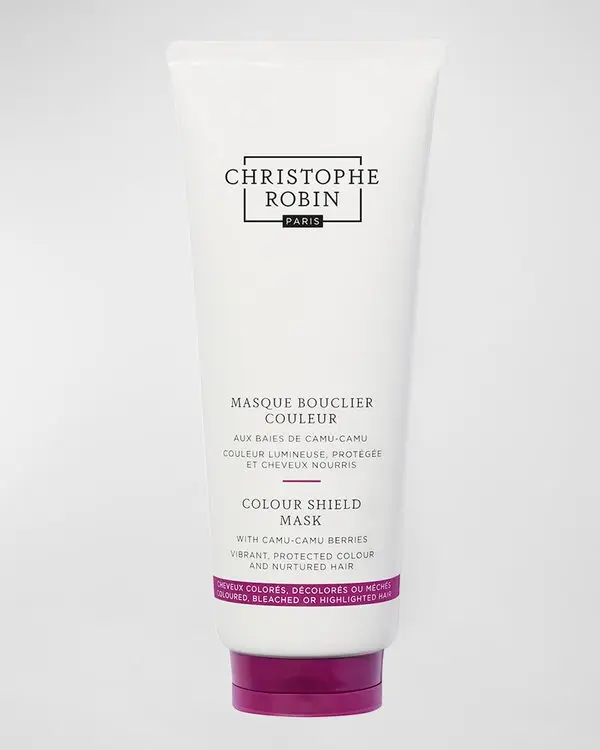 Christophe Robin Color Shield Mask - One-color