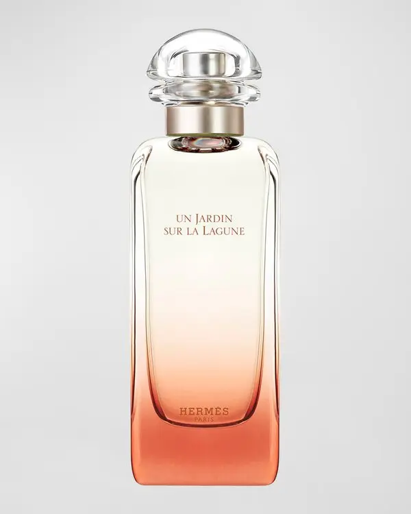 Hermès Un Jardin Sur La Lagune Eau De Toilette - One-color