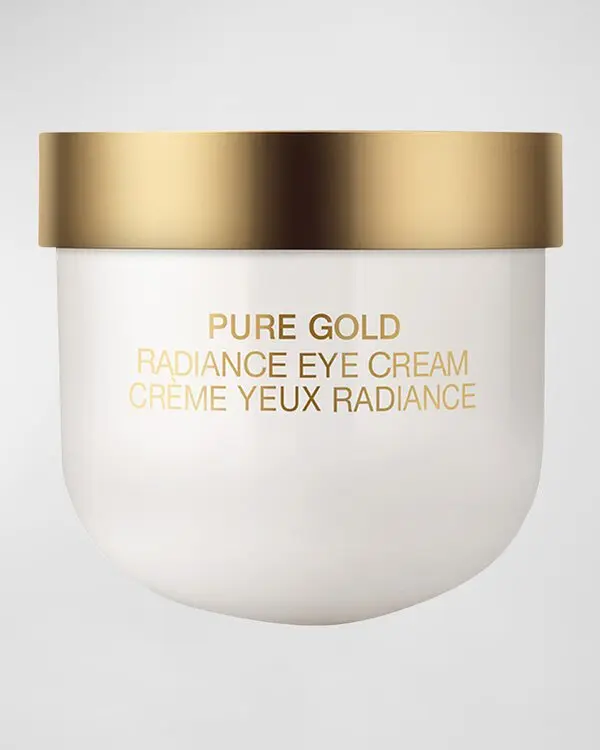 La Prairie Pure Gold Radiance Eye Cream Refill, 0.7 Oz - One-color