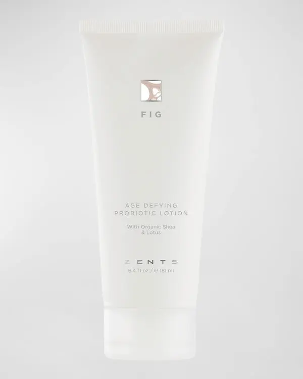 ZENTS 6 Oz. Fig Age Defying Probiotic Lotion