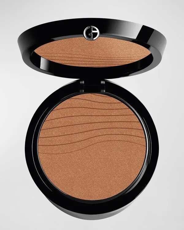 Emporio Armani Luminous Silk Glow Pressed Setting Powder - 9