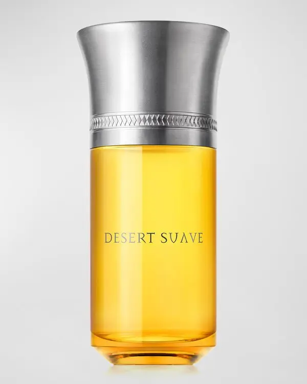 LIQUIDES IMAGINAIRES 3.3 Oz. Desert Suave Eau De Parfum
