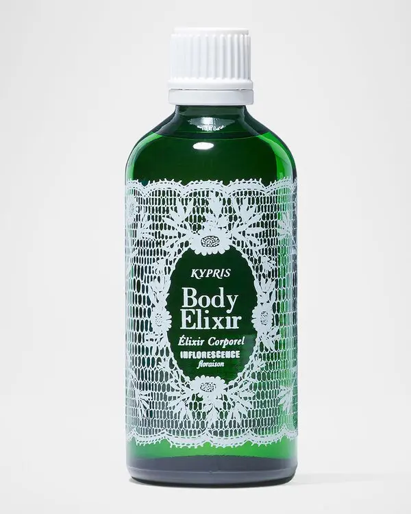 Kypris 3.4 Oz. Body Elixir: Inflorescence