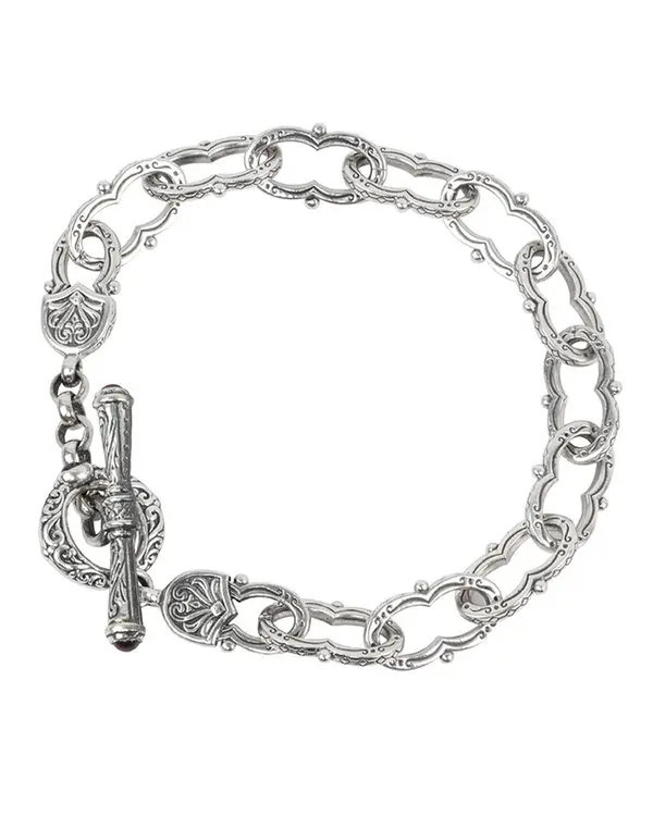 Konstantino Kleos Link Bracelet