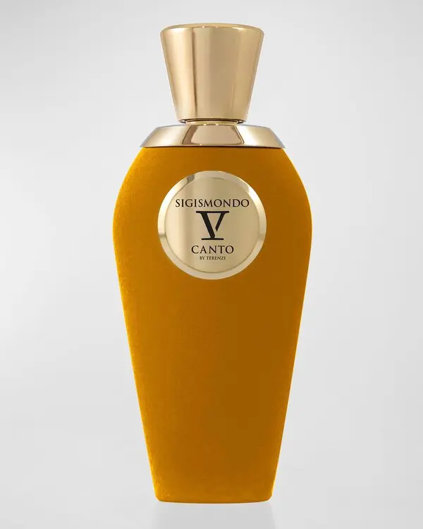 V CANTO 3.4 Oz. Sigismondo Extrait De Parfum
