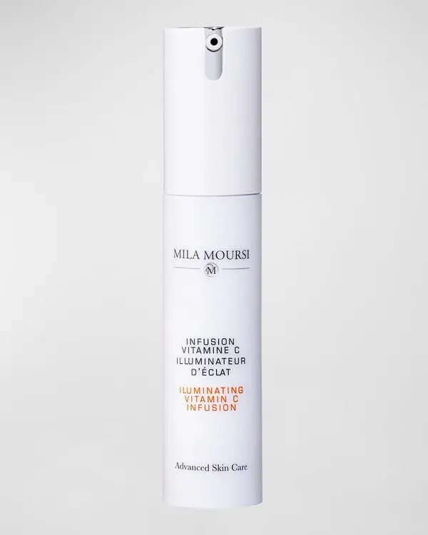 Mila Moursi Illuminating Vitamin C Infusion, 0.7 Oz