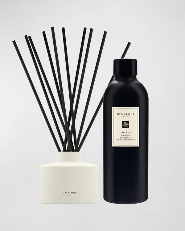 Jo Malone 11.8 Oz. Fresh Fig & Cassis Diffuser
