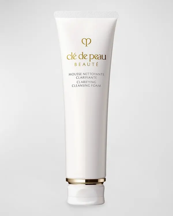 CLE DE PEAU BEAUTE Clarifying Cleansing Foam, 4.8 Oz - One-color