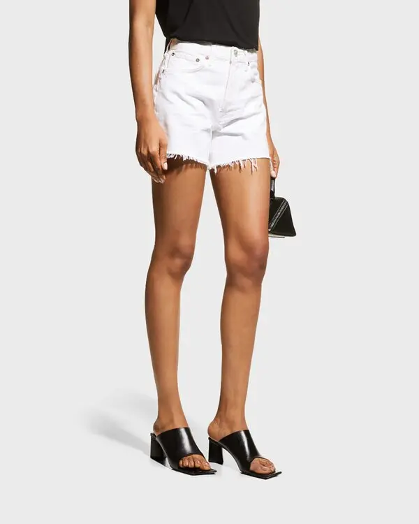 AGOLDE Parker Long Shorts
