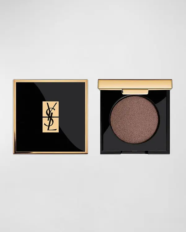 Saint Laurent Satin Crush Mono Eyeshadow - 2 Excessive Brown