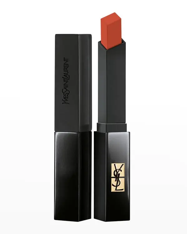Saint Laurent The Slim Velvet Radical - 1966 Rouge Libre