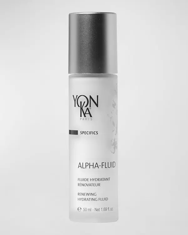 YON-KA Alpha Fluid Regenerative Morning Serum