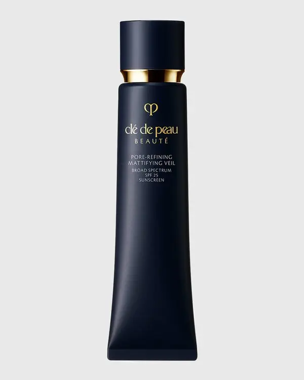 CLE DE PEAU BEAUTE Pore-refining Mattifying Veil Spf 25, 1.4 Oz