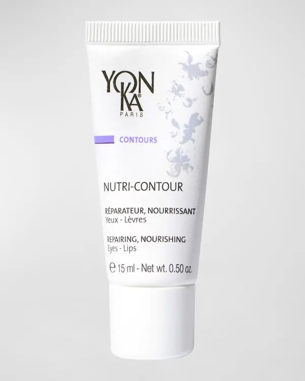 YON-KA Nutri-contour Nourishing Eye Cream - One-color