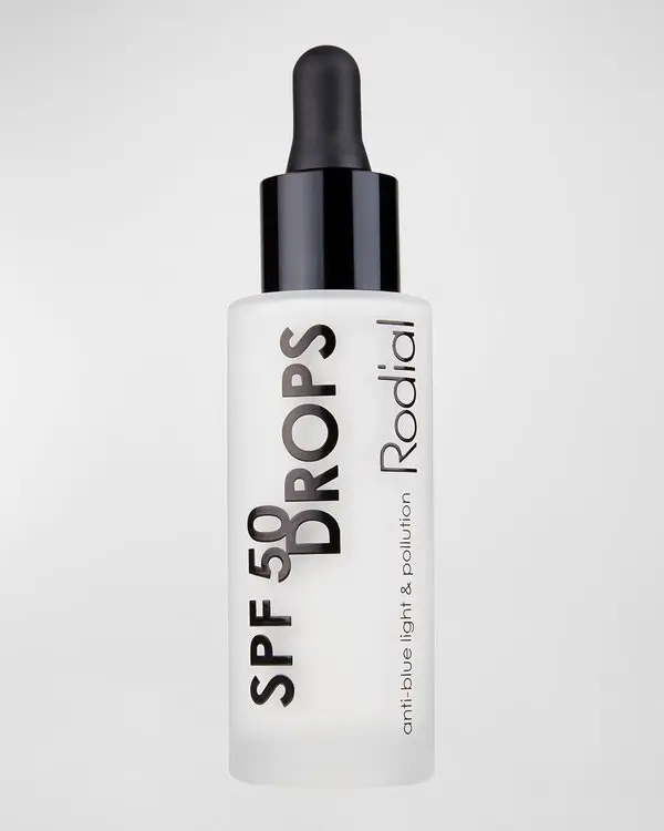 Rodial Spf 50 Drops, 1 Oz - One-color