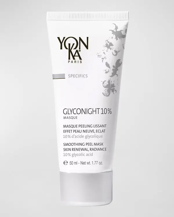 YON-KA Glyconight 10% Sleeping Mask - One-color