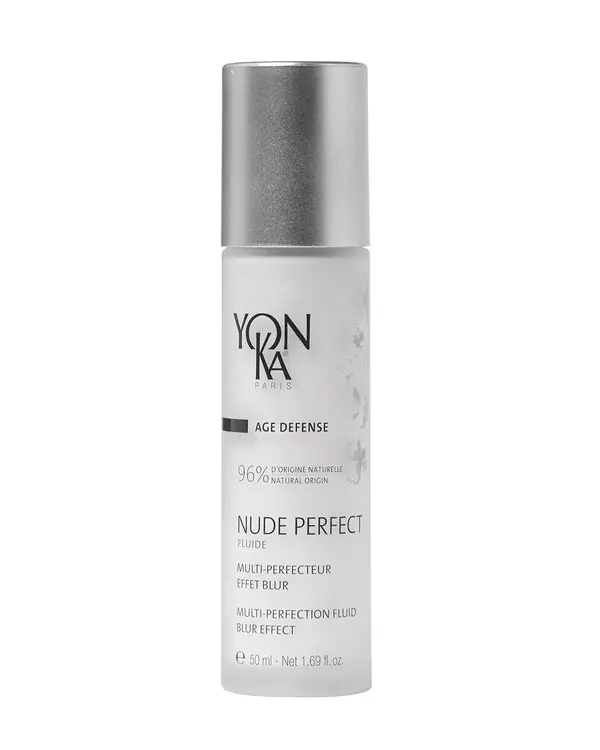 YON-KA Nude Perfect Mattifying Moisturizer