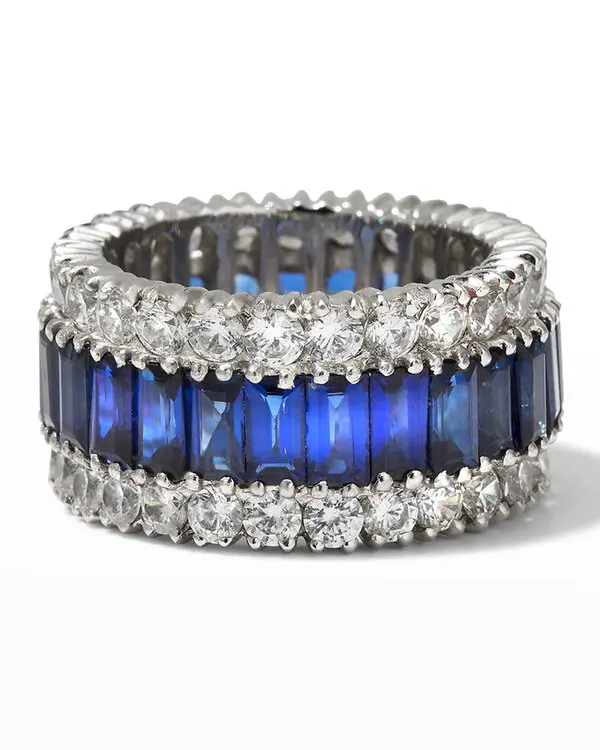FANTASIA BY DESERIO Band Ring