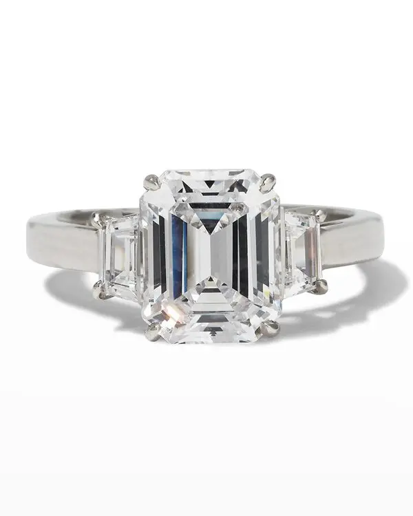FANTASIA BY DESERIO Ring With Cubic Zirconia