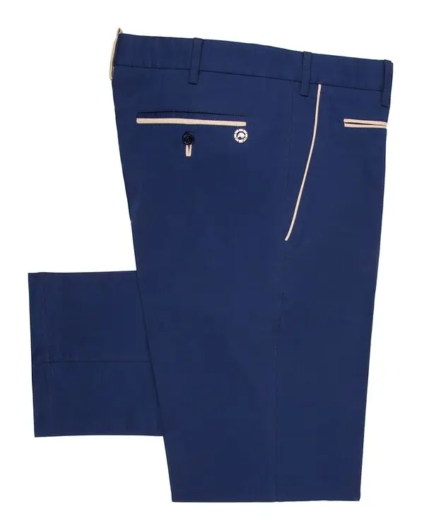 Stefano Ricci Straight-leg Stretch Trousers