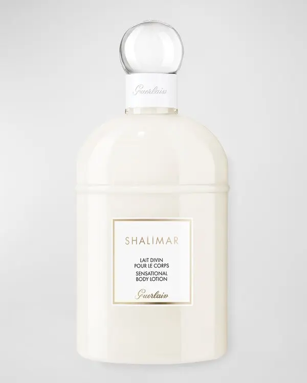 GUERLAIN Shalimar Sensational Body Lotion, 6.7 Oz